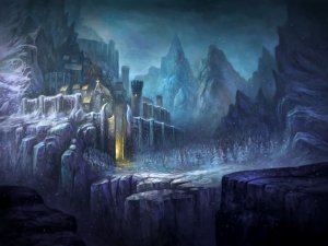 Jotunheim In Norse Mythology - NorseMythologist