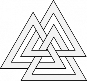 Valknut Symbol Meaning & History - NorseMythologist