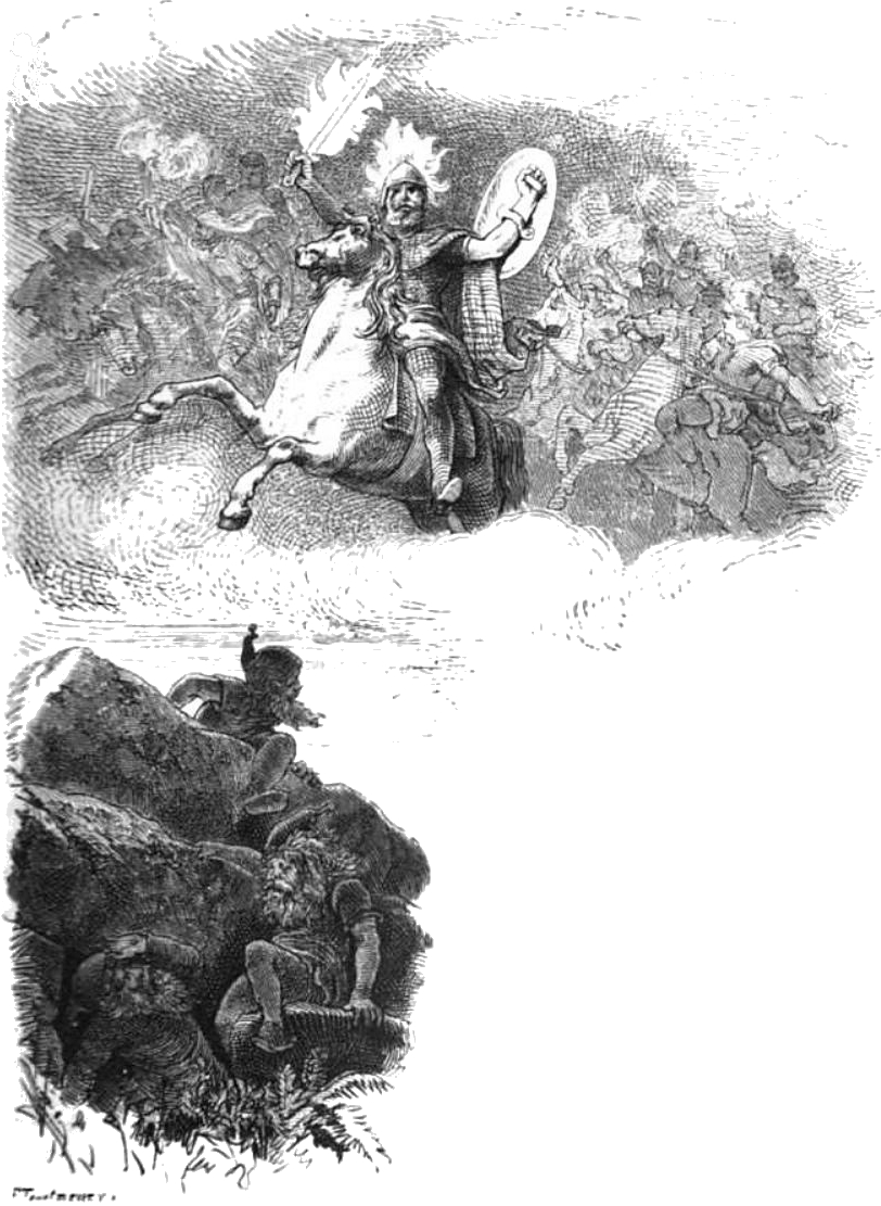 Surtr The Fire Giant In Norse Mythology - NorseMythologist