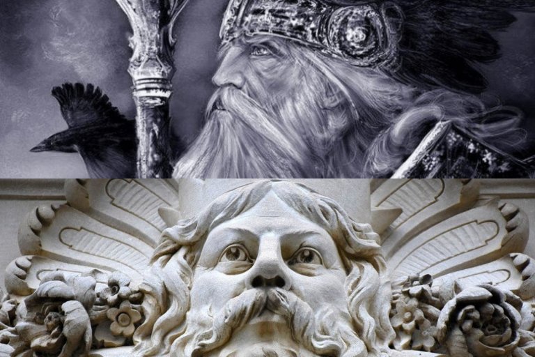 Norse Gods Vs. Greek Gods: Differences & Similarities - NorseMythologist