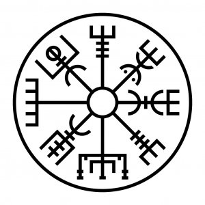 Vegvisir: What You Need To Know About The Viking Compass - NorseMythologist