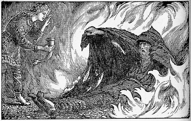 The Meaning Behind The Horns Of Odin - NorseMythologist