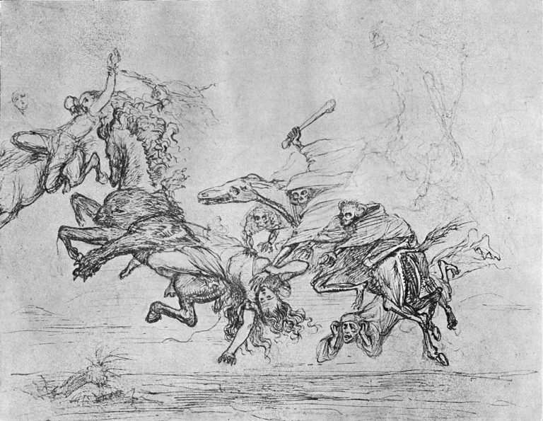 Hel: The Queen Of The Underworld In Norse Mythology - NorseMythologist