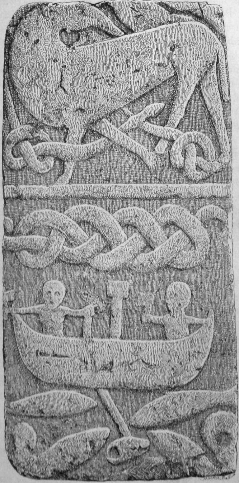 Hymir In Old Norse Literature (The Lay Of Hymir) - NorseMythologist