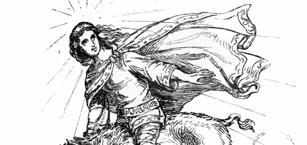 Freyr (Frey) In Norse Mythology - NorseMythologist