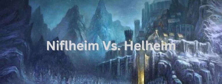 Are Niflheim And Helheim (Hel) The Same? - NorseMythologist