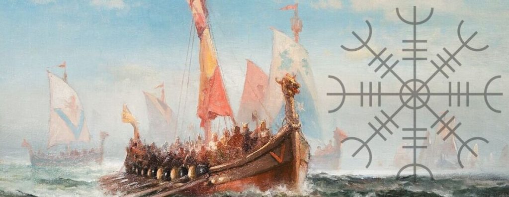 The Helm Of Awe: Symbol History & Meaning Explained - NorseMythologist