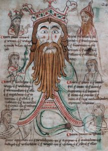 God Of War Odin In Old Norse Literature - NorseMythologist