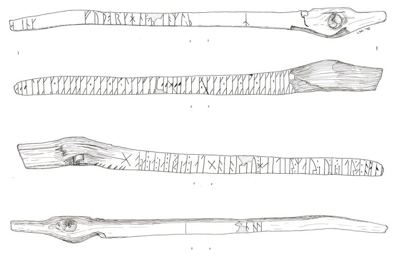The Magic Of Runes In Norse Mythology - NorseMythologist