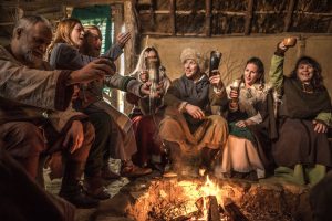 We Investigate What The Vikings Ate & Drank On A Daily Basis ...