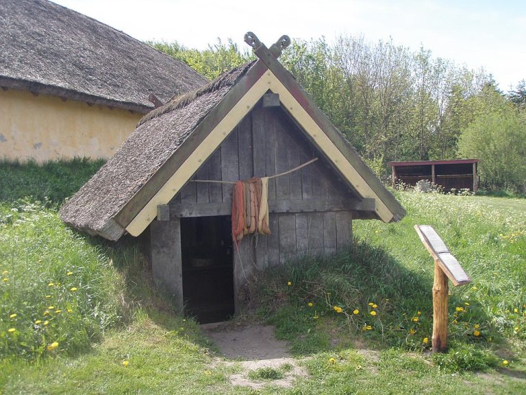 Architecture And Buildings In The Viking Age - NorseMythologist