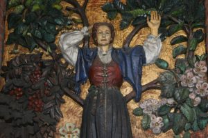 Hlin: Norse Goddess Of Solace From Mourning - NorseMythologist